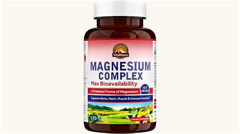 Top 6 Best Magnesium Taurate Supplements In 2025