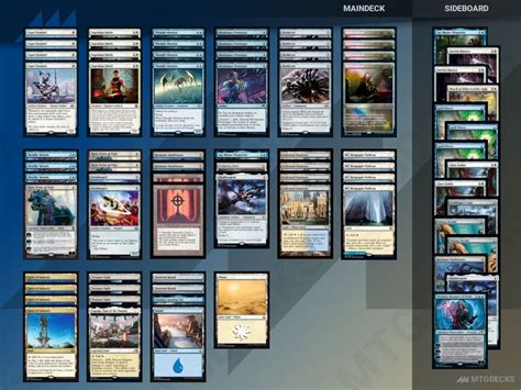 Mtg Historic Neon Destiny Azorius Artifacts 178 Top Decks Mtgdecks
