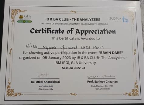 Mayank Agrawal On Linkedin Braindare Eventsuccess Teameffort