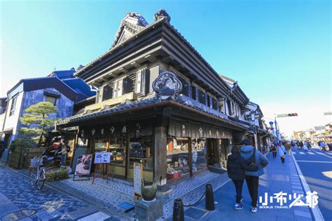 小江戶川越一日遊，景點、美食地圖，交通方式、租借和服、詳細攻略