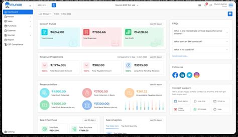 Gst E Invoicing Software For Fast And Easy E Invoice Generation