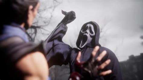 El Nuevo Tráiler De Mortal Kombat 1 Khaos Reigns Revela Nueva Historia