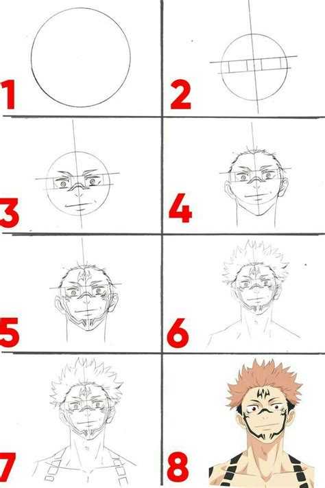 Pin Su Roy Disegni Come Disegnare Anime Disegni Di Teste Come Disegnare