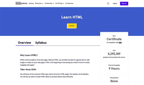 qué es html y cómo utilizarlo guía para principiantes
