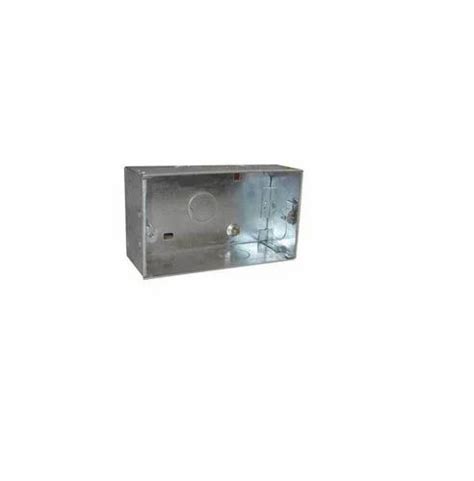 Modular Boxes Concealed Metal Boxes Manufacturer From Rajkot