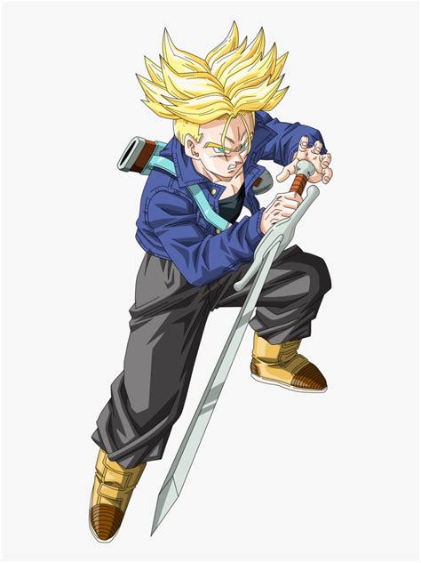 Future Trunks Dbz