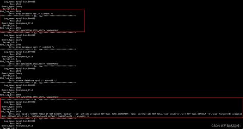 Mysql的全量备份和增量备份以及利用binlog日志实现恢复增量数据；mysql全量备份 Csdn博客