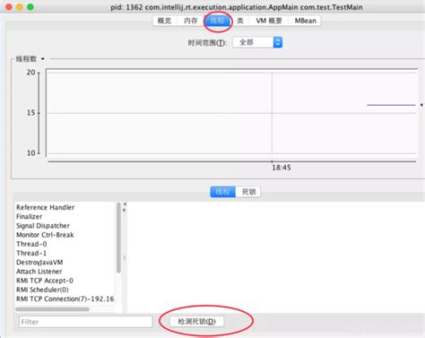 Java系列：死锁的检测与预防方法java 能够检查潜在的死锁风险 代码 Csdn博客