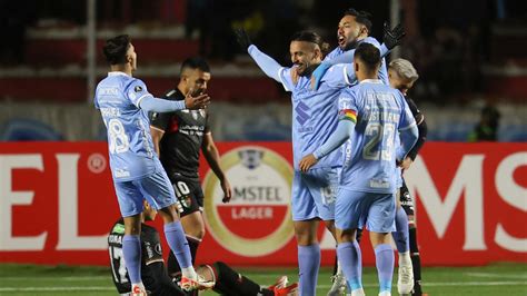Video Libertadores 2024 Highlights Bolívar Vs Palestino Bein Sports