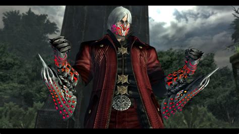 Screenshot Of Devil May Cry 4 Windows 2008 MobyGames