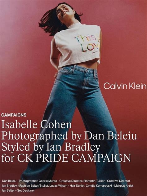 Isabelle Cohen Model Management