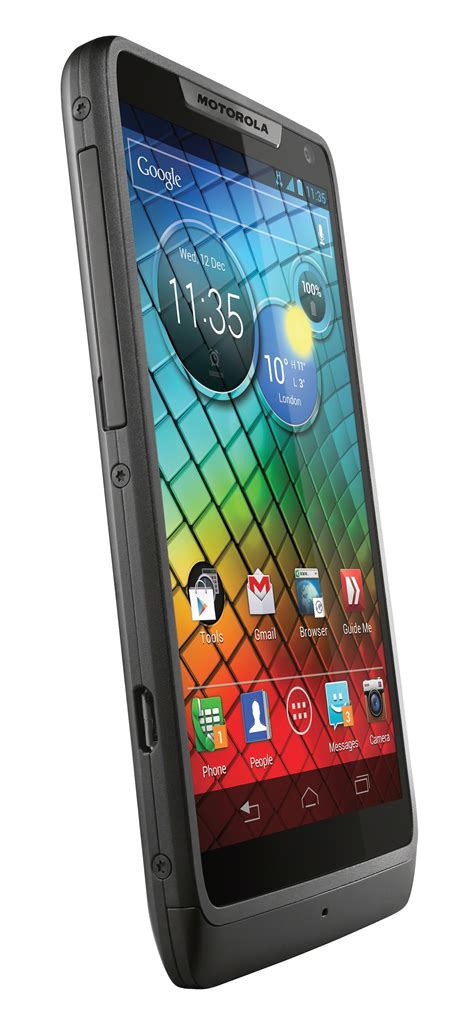 Motorola Razr I Official 2ghz Intel Android Smartphone