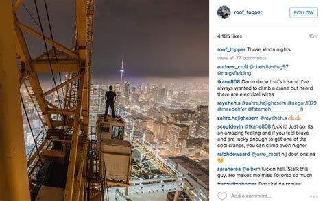 Illegal Adventure Amazing Instagrams Of Urban Explorers Gearjunkie