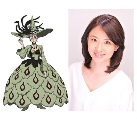 Ryoko Gi Takeshi Kusao Join Cast Of Black Clover Anime News Anime News Network