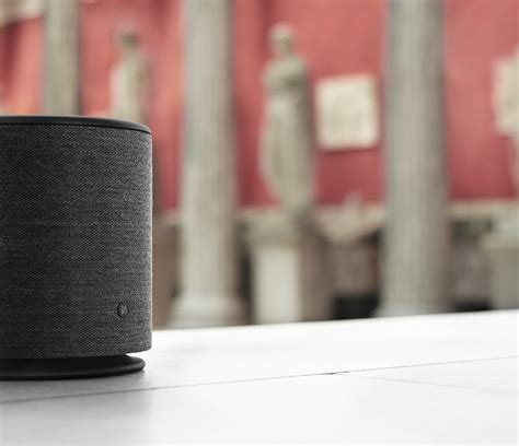 Beoplay M5: En ny unik multirum-højttaler med Chromecast - recordere.dk