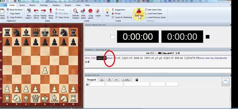 How Do You Get Notes On Chess Moves To Save In Fritz Chess Stack