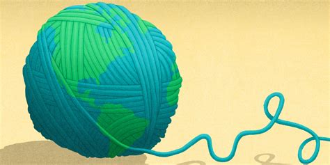 Globalization Isnt Unraveling Its Changing WSJ