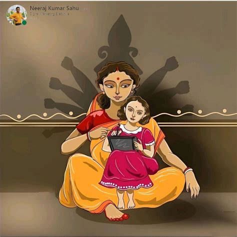 Neeraj Kumar Sahu On Linkedin Maa Sanatandharma Navratri2023 Durge