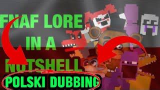 The Entire FNAF Lore In A Nutshell Animation Polski D Doovi