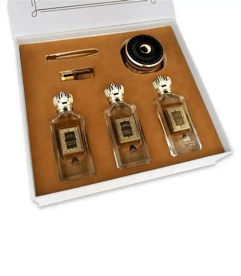 The Royal Collection Arabian Fragrances Gift Set Online in The UK