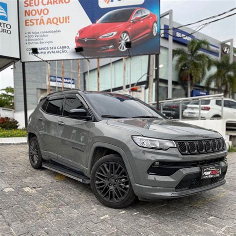 Jeep Compass S T270 13 Tb 4x2 Flex Aut 2024 1083784720 Olx