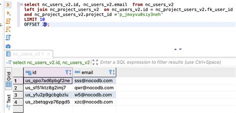 Bug Duplicated User Entries Showing Up Issue 4264 Nocodb Nocodb