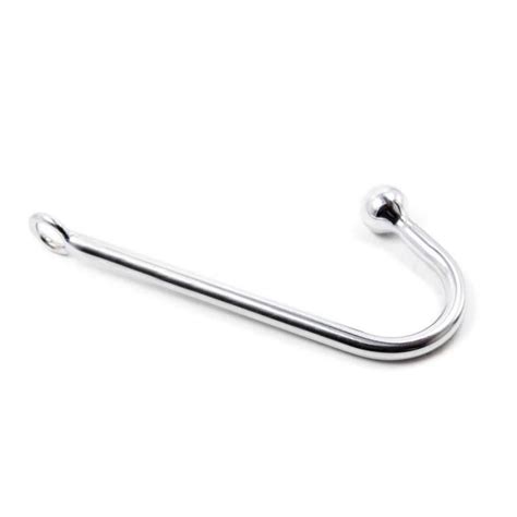 Anal Hook Anus Hooks Stainless Steel Bdsm Gear Wholesale Butt Insert Ball