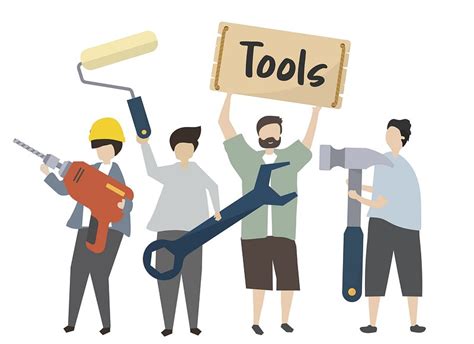 Toolbox Vector Images Free Photos PNG Stickers Wallpapers Backgrounds Rawpixel