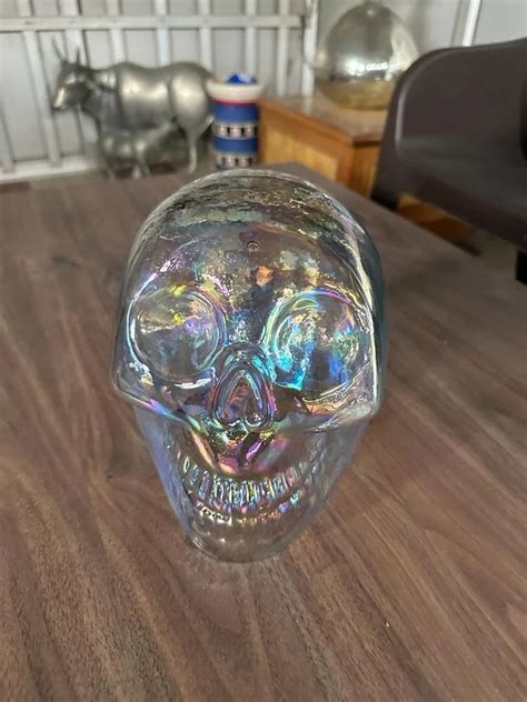 Glass Skull For Decoration At Best Price In Firozabad Id 2853103519955