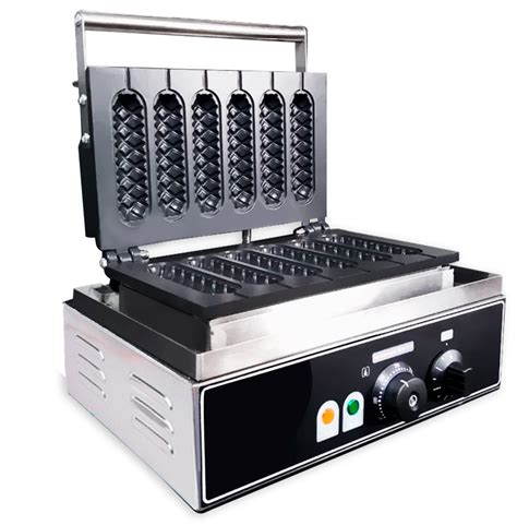 Waflera Yogui Brimali Industrial