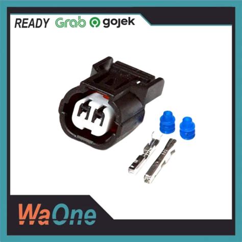 Jual Socket Sensor EOT Honda Temperatur Suhu Oli Engine Oil Soket