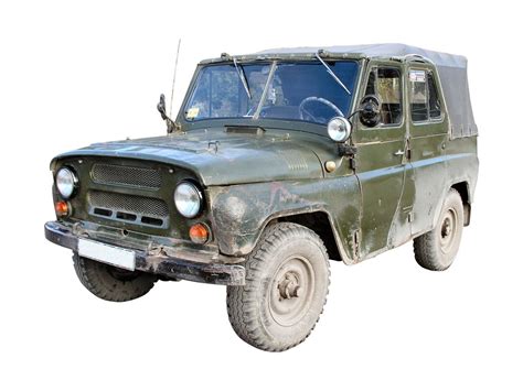 Wd 43 Wóz Dowodzenia Na Samochodzie Uaz 469b Podlaskie Muzeum Techniki