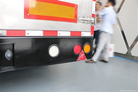 图低温液体运输半挂车 卡车之家