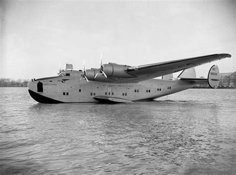 Boeing 314 Clipper Desktop Wallpapers