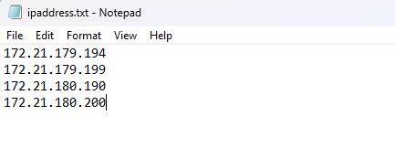 IP Range Based Agent Deployment ManageEngine Endpoint Central