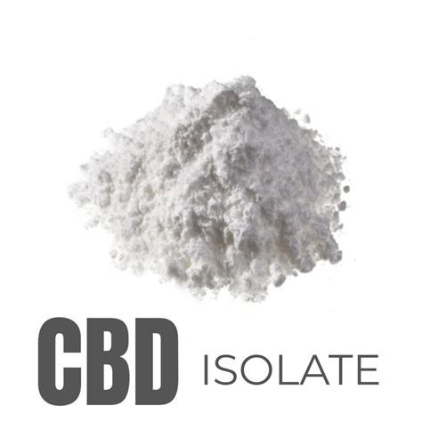 Cbd Isolate 1gm 10gm 100gm 1kilo