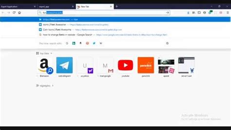 تغییر قالب وب‌سایت