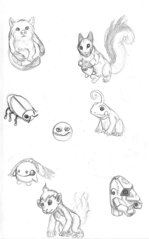Pokemon Requests By Dani Claw On Deviantart