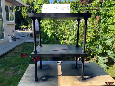 Audio Rack 250 00 Photo 3981571 Us Audio Mart