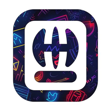 Image Icon Passport Shapes Dark Theme Premium Ai Generated Image