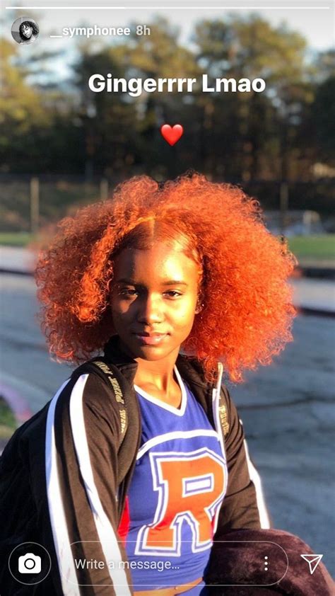 Pin By Ebony M On Hair Color Girl Hair Colors Dyed Natural Hair