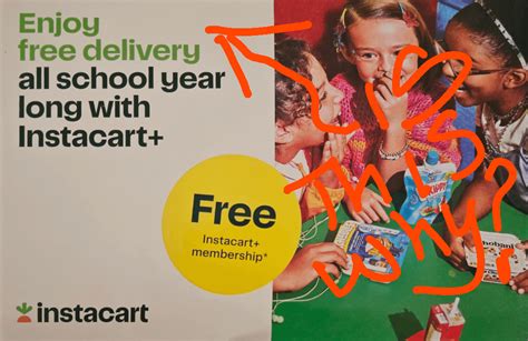 Attention Instacart Customers Rinstacart