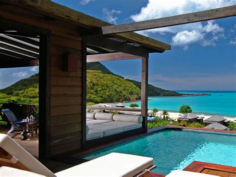 Best Caribbean Resorts With Private Plunge Pools Photos Condé Nast