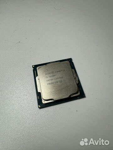 Процессор Intel Core I5 9400f купить в Самаре с доставкой | Электроника ...