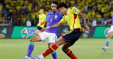 Estos Son Los Convocados De Brasil Para Enfrentar A Colombia En La Copa