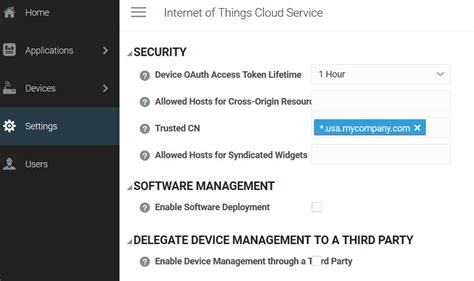 Integrate Oracle Fusion Cloud Maintenance With Oracle Iot Asset