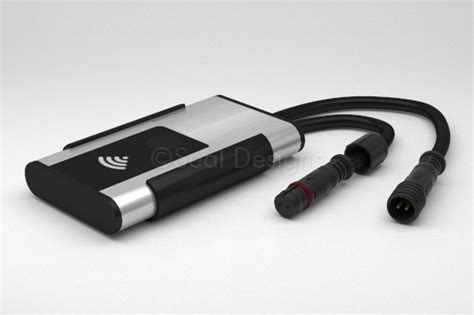 Single Colour Wi Fi Controller Seal Designs