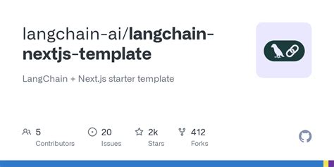 Langchain Nextjs Templateappapichatretrievalroutets At Main · Langchain Ailangchain