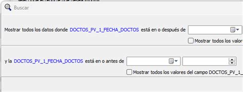 Consulta Sql Con Rango De Fechas Dinámico Stack Overflow En Español