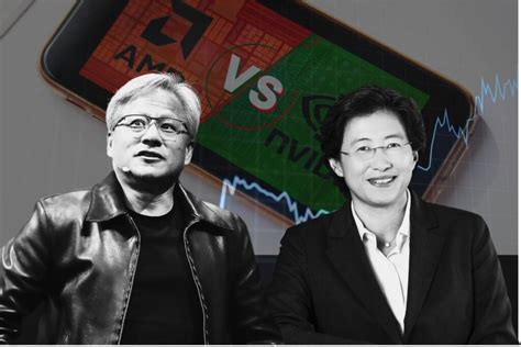 Whats Going On With Nvidia And Amd Stocks On Monday Nvidia Nasdaq